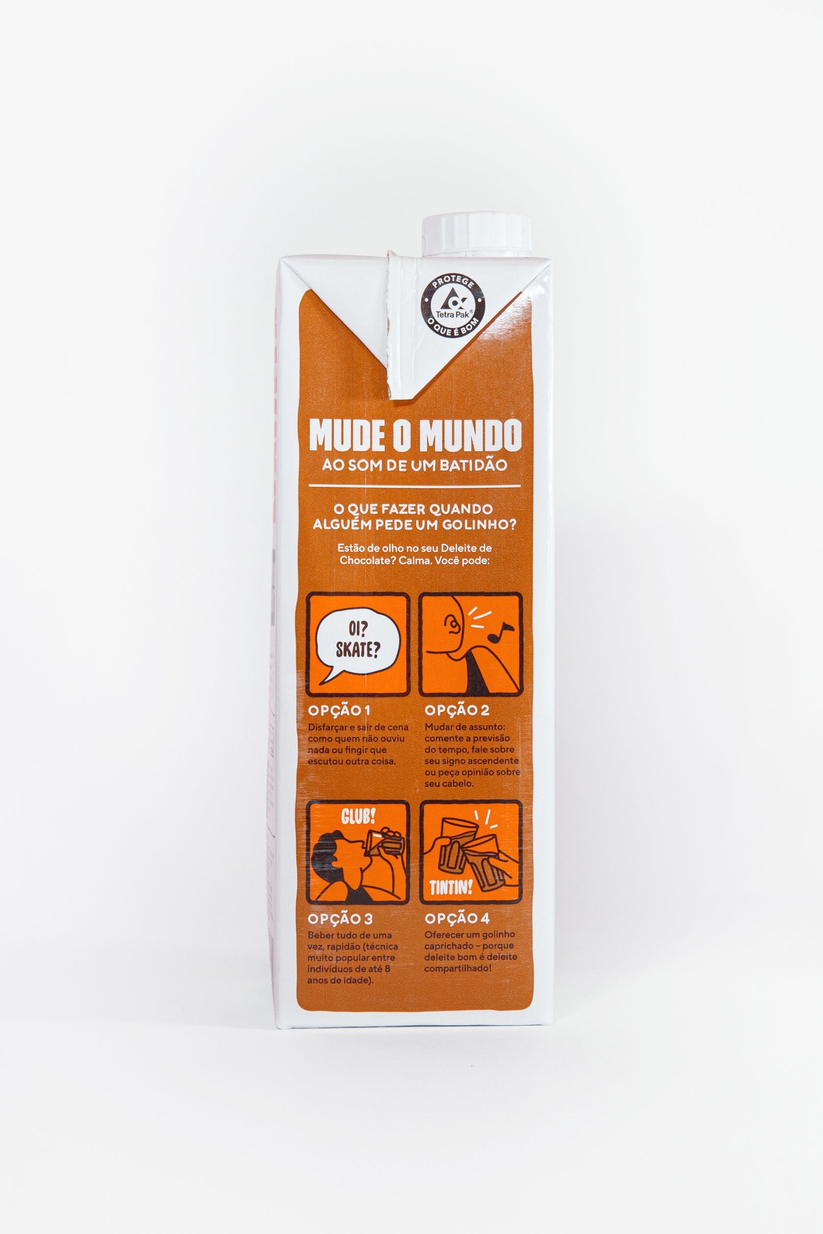 Naveia Chocolate 1L – NAVEIA