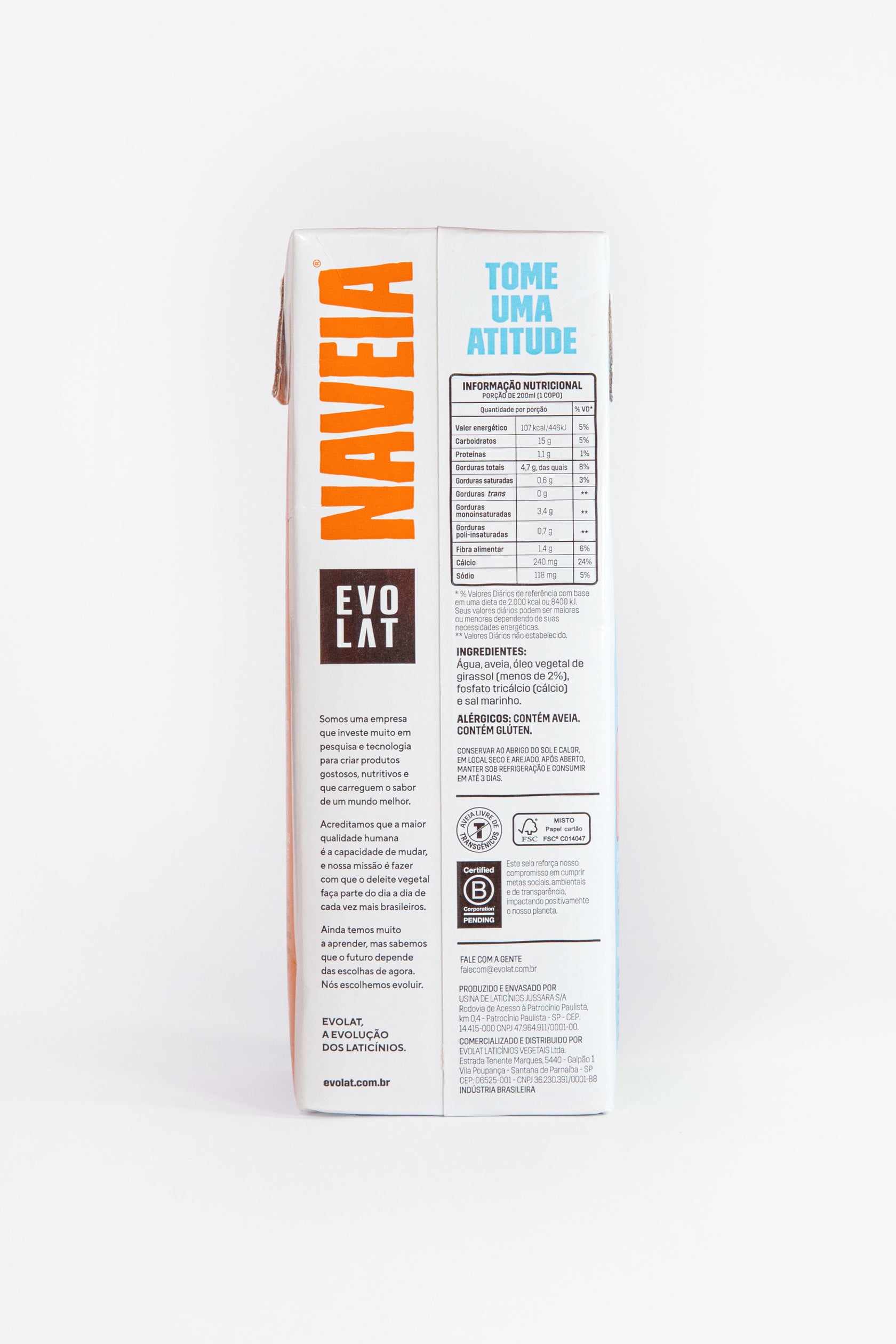 Naveia Original 1L – NAVEIA