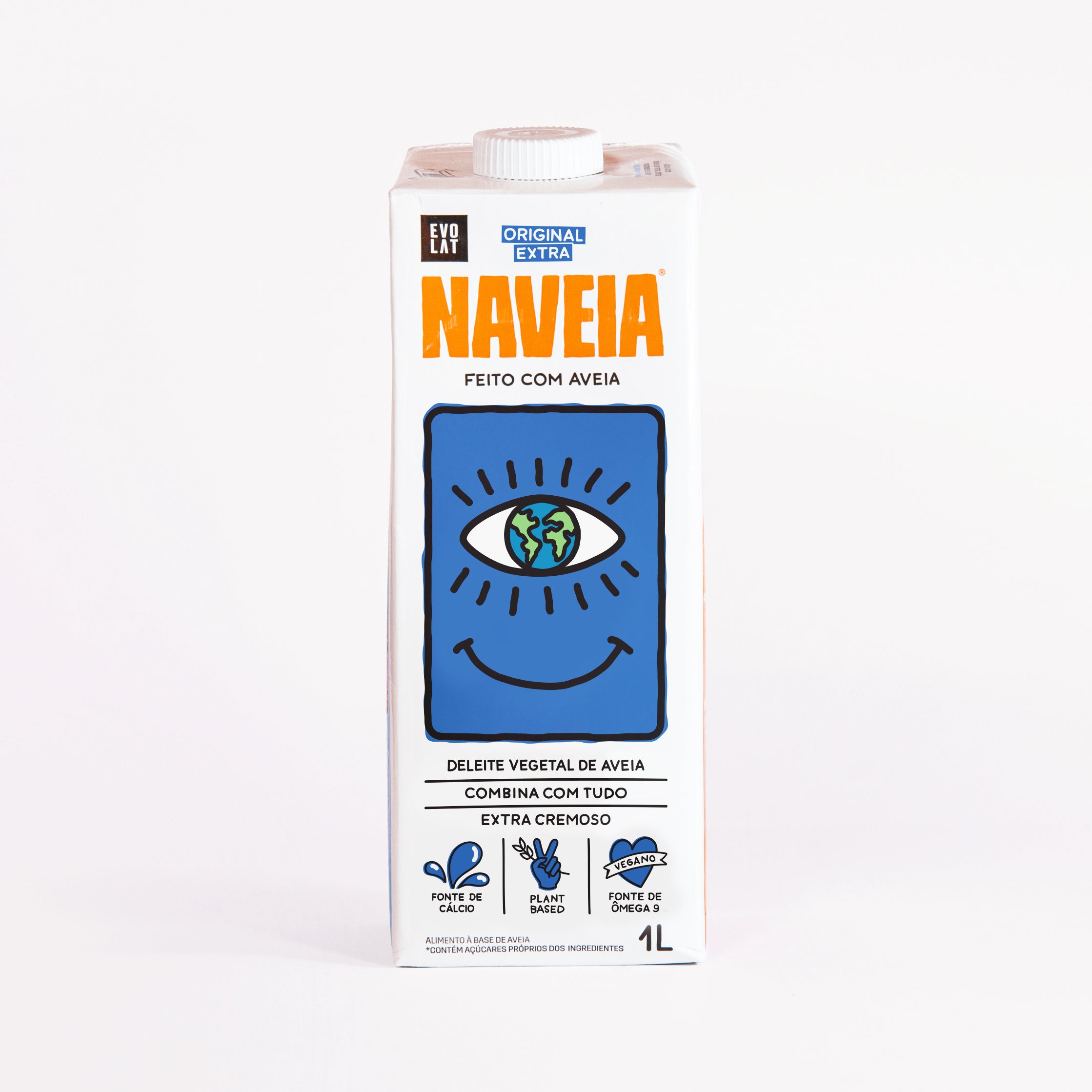 Naveia Original Extra 1L – NAVEIA