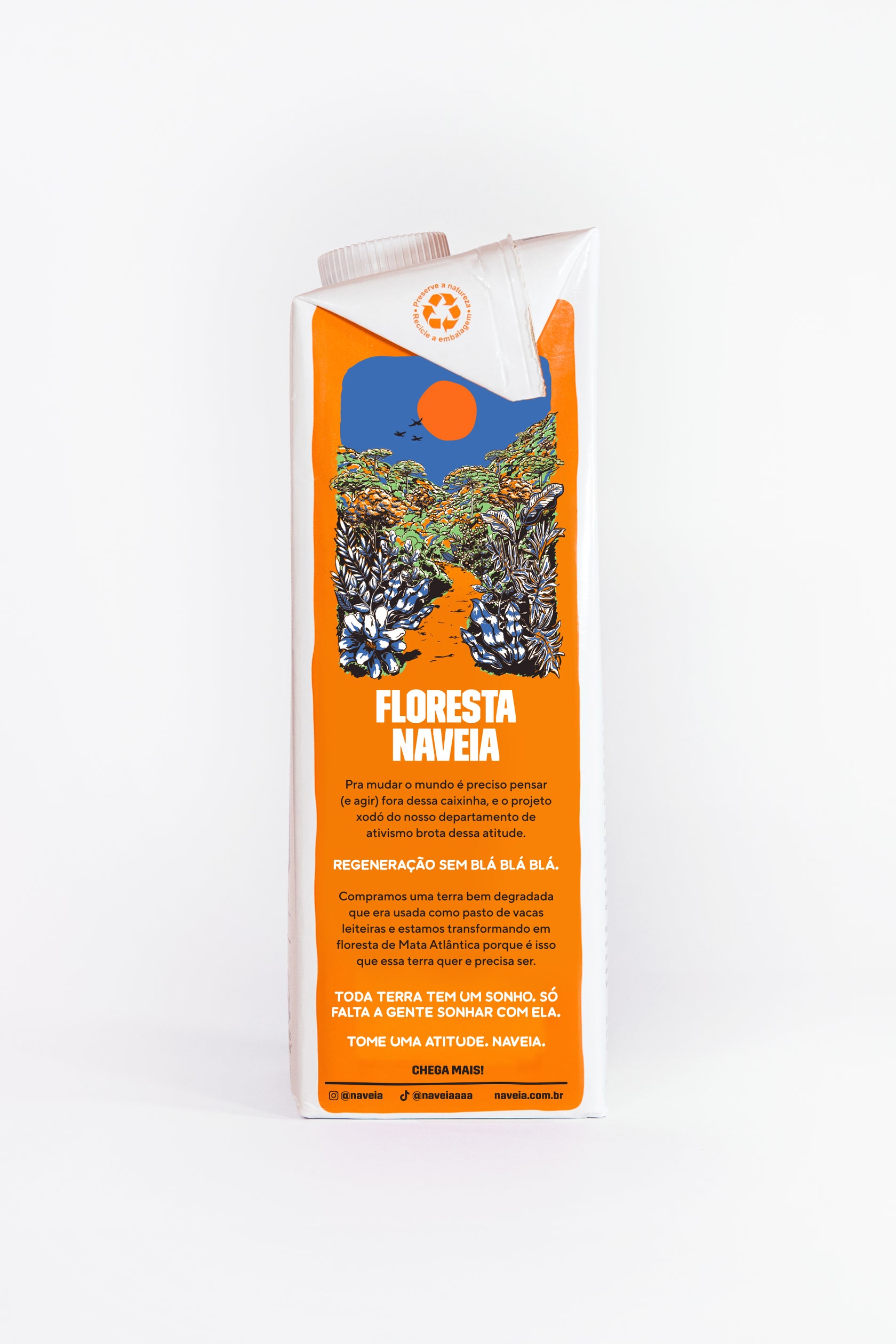 Naveia Original Extra 1L – NAVEIA