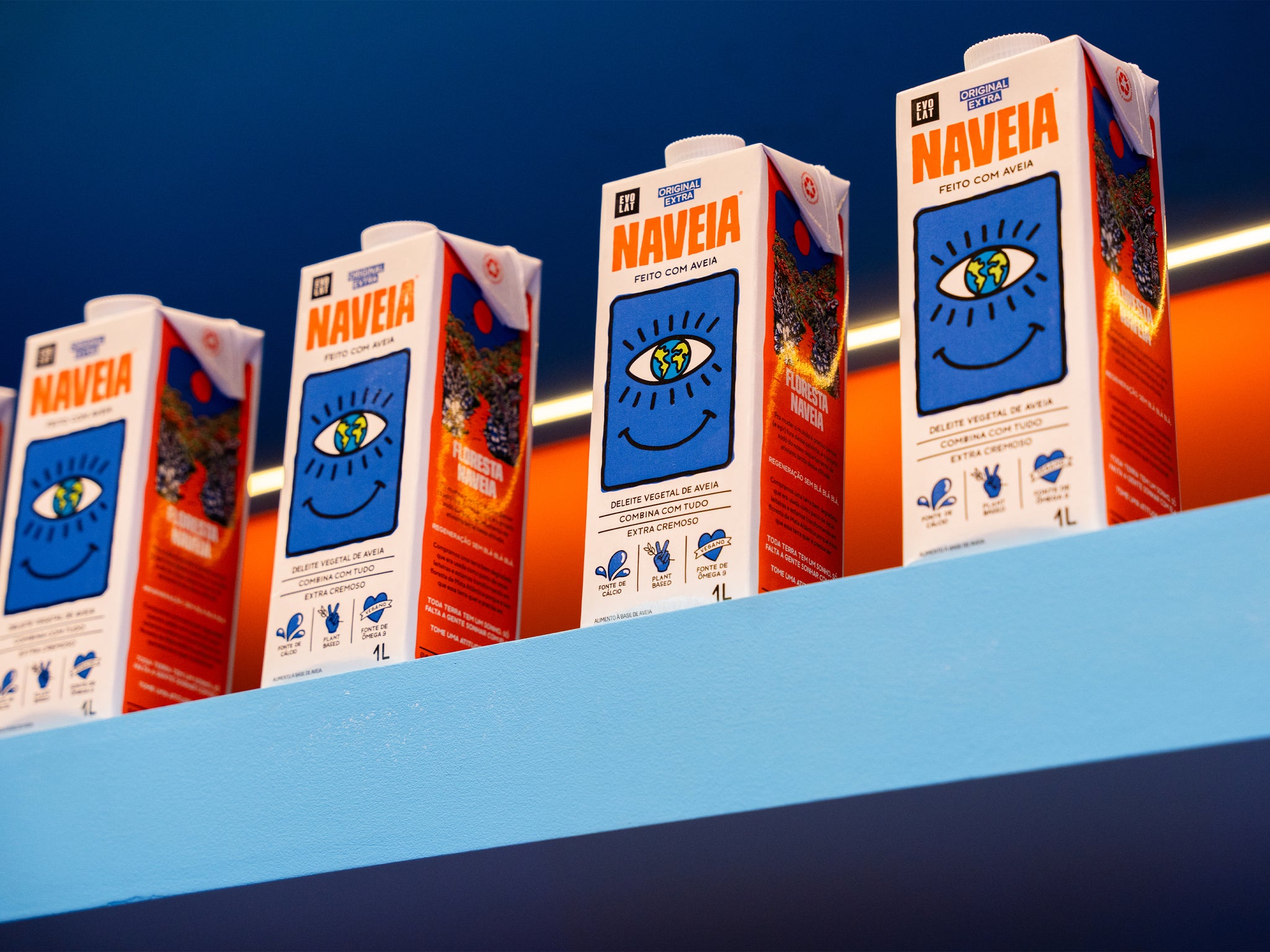 Naveia Original Extra 1L – NAVEIA